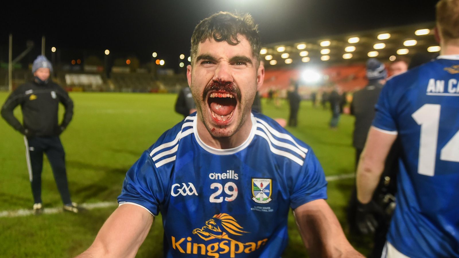 Cavan need to drag Dublin into a battle down the home straight, says ...