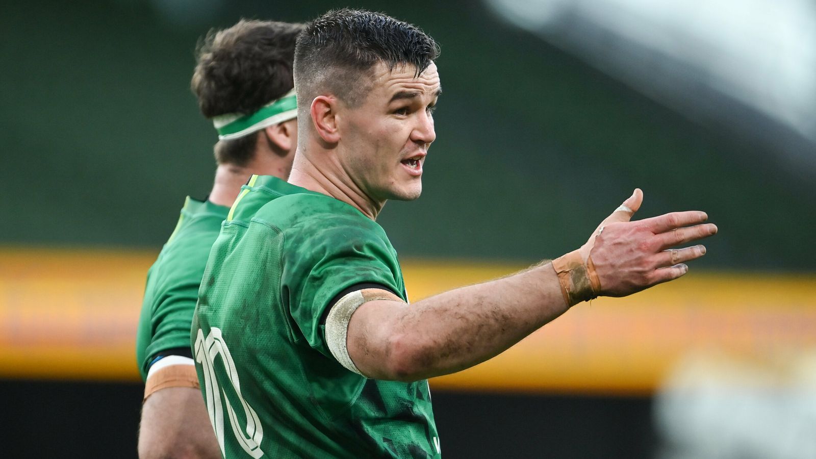 Johnny Sexton aiming high after Ireland beat Scotland in Autumn Nations ...