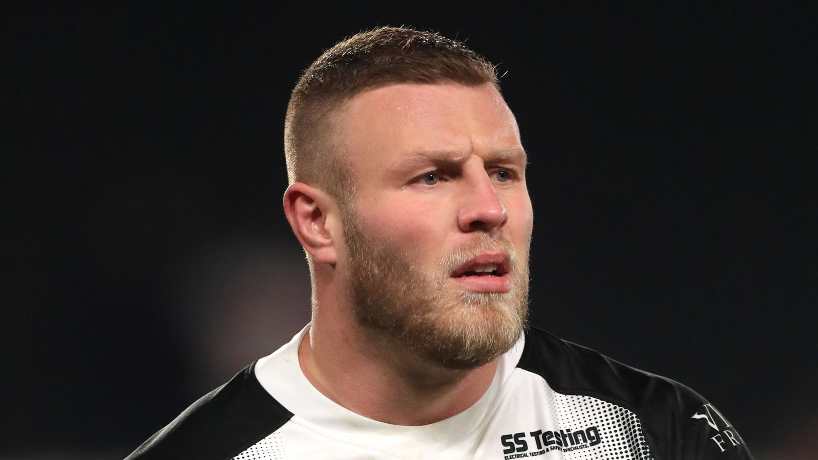 Josh Jones: Huddersfield Giants sign Great Britain forward from Hull FC ...