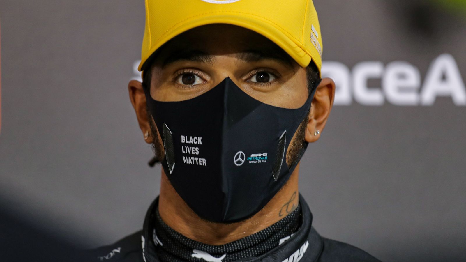Lewis Hamilton still feeling after-effects of coronavirus, qualifies ...