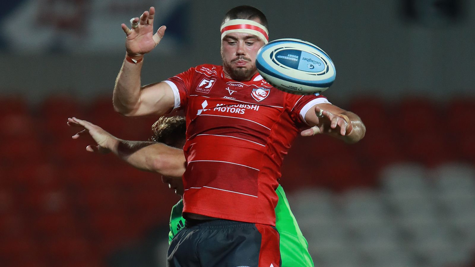 Lewis Ludlow to captain England side featuring eight debutants against ...