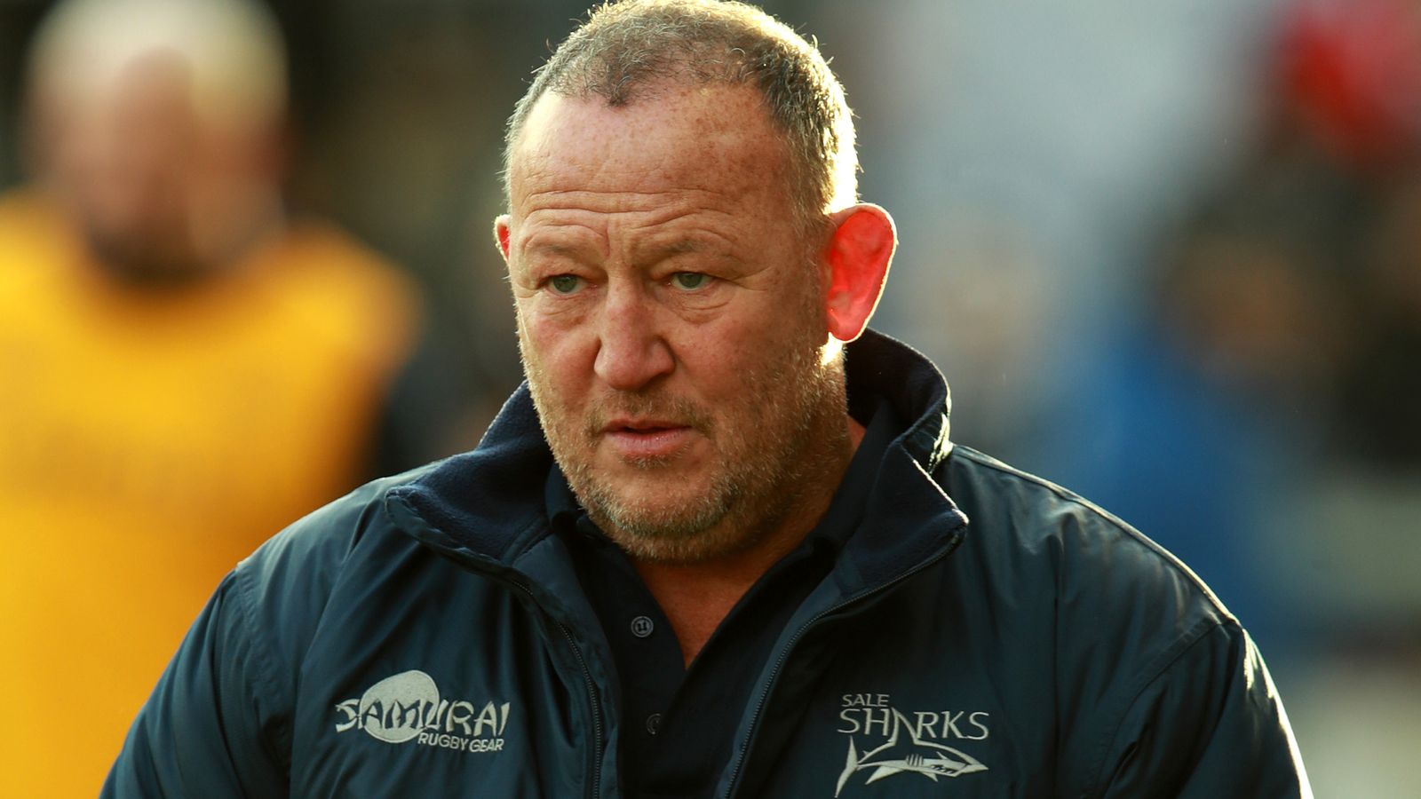 Steve Diamond steps down as Sale Sharks director of rugby due to ...
