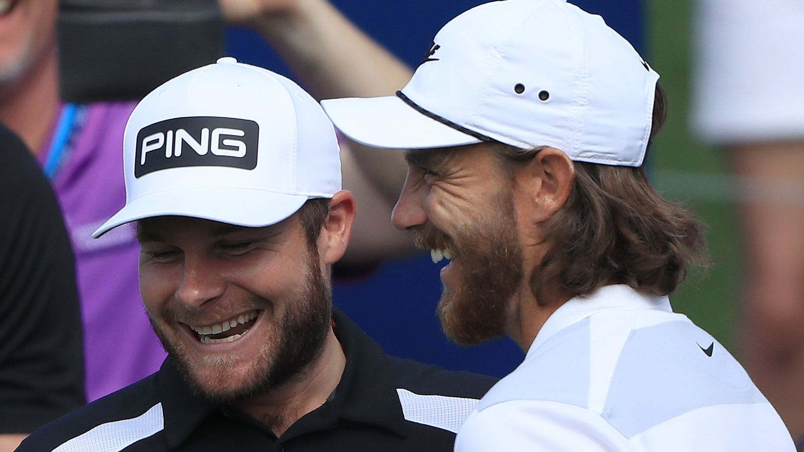 DP World still offers star power for European Tour's season finale ...