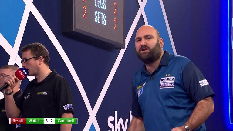 Scott Waites reveals his nonchalant attitude to the sport as he eyes ...