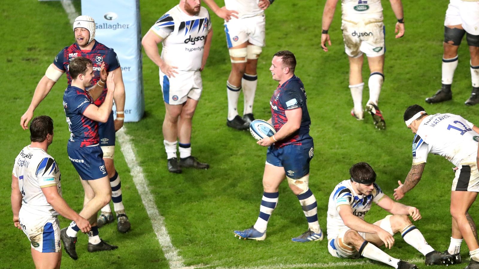Match Report - Bristol 48 - 3 Bath | 29 Jan 2021