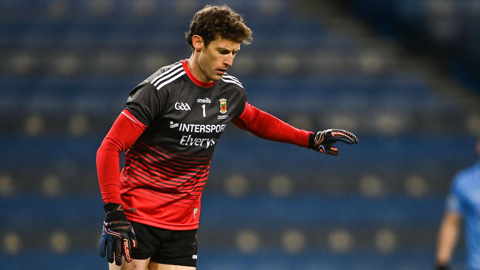 David Clarke and Donal Vaughan retire from Mayo duty | GAA News | Sky ...