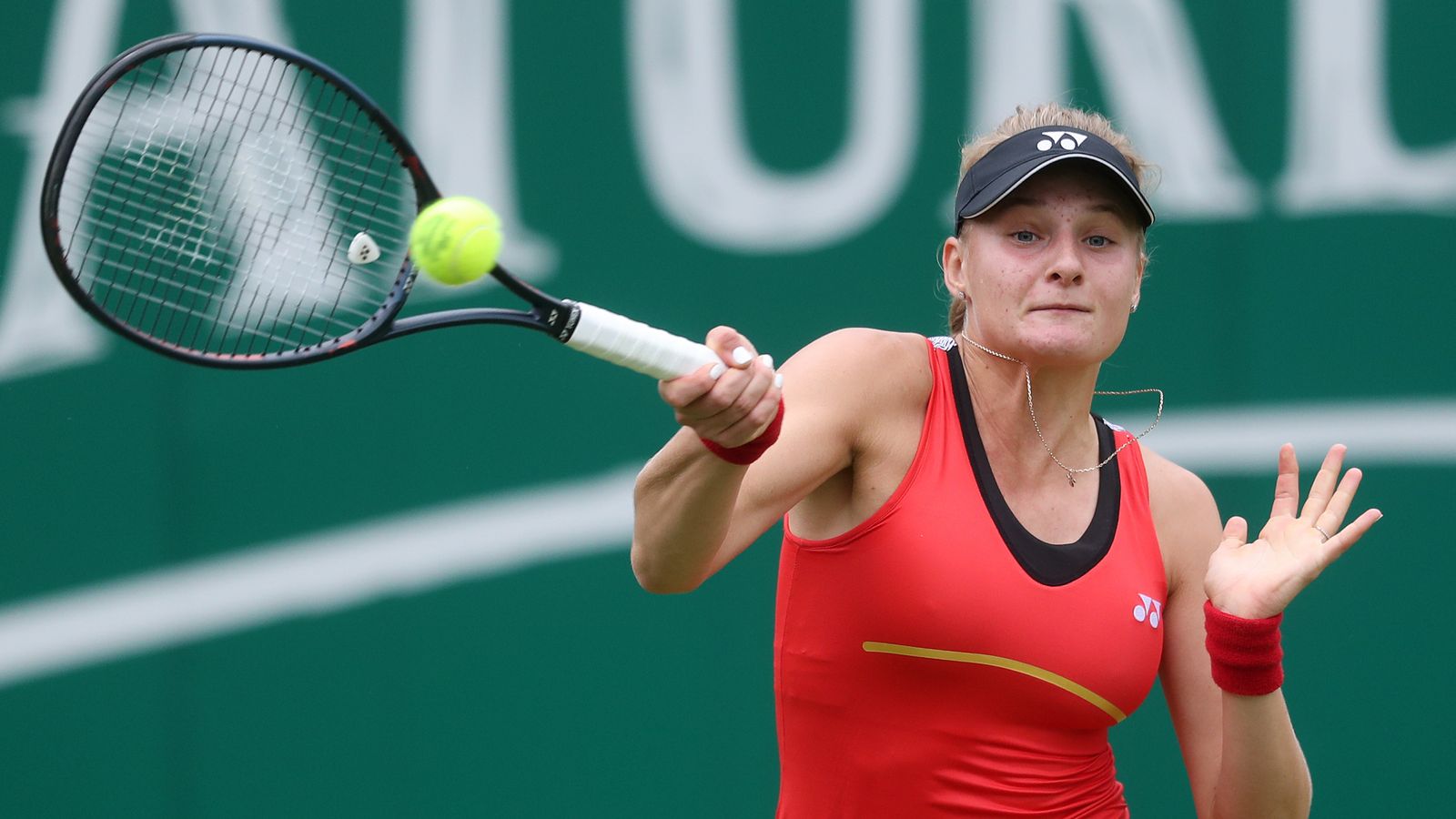 Dayan Yastremska: ITF rejects doping ban appeal for quarantining world ...