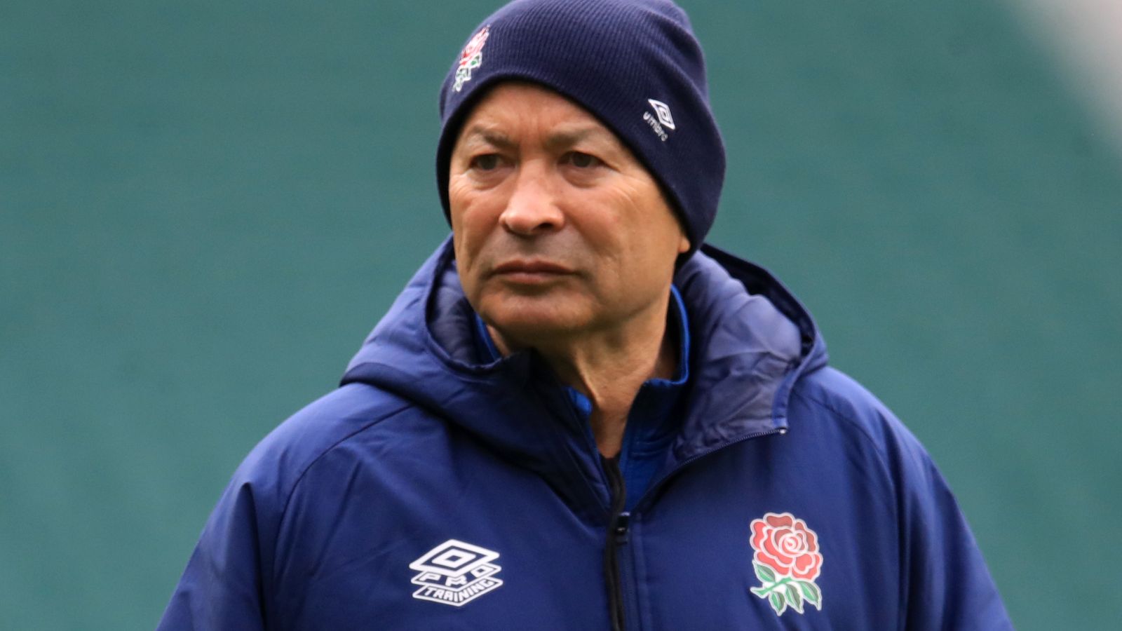 Eddie Jones: England coach confident rugby season won't be paused due ...