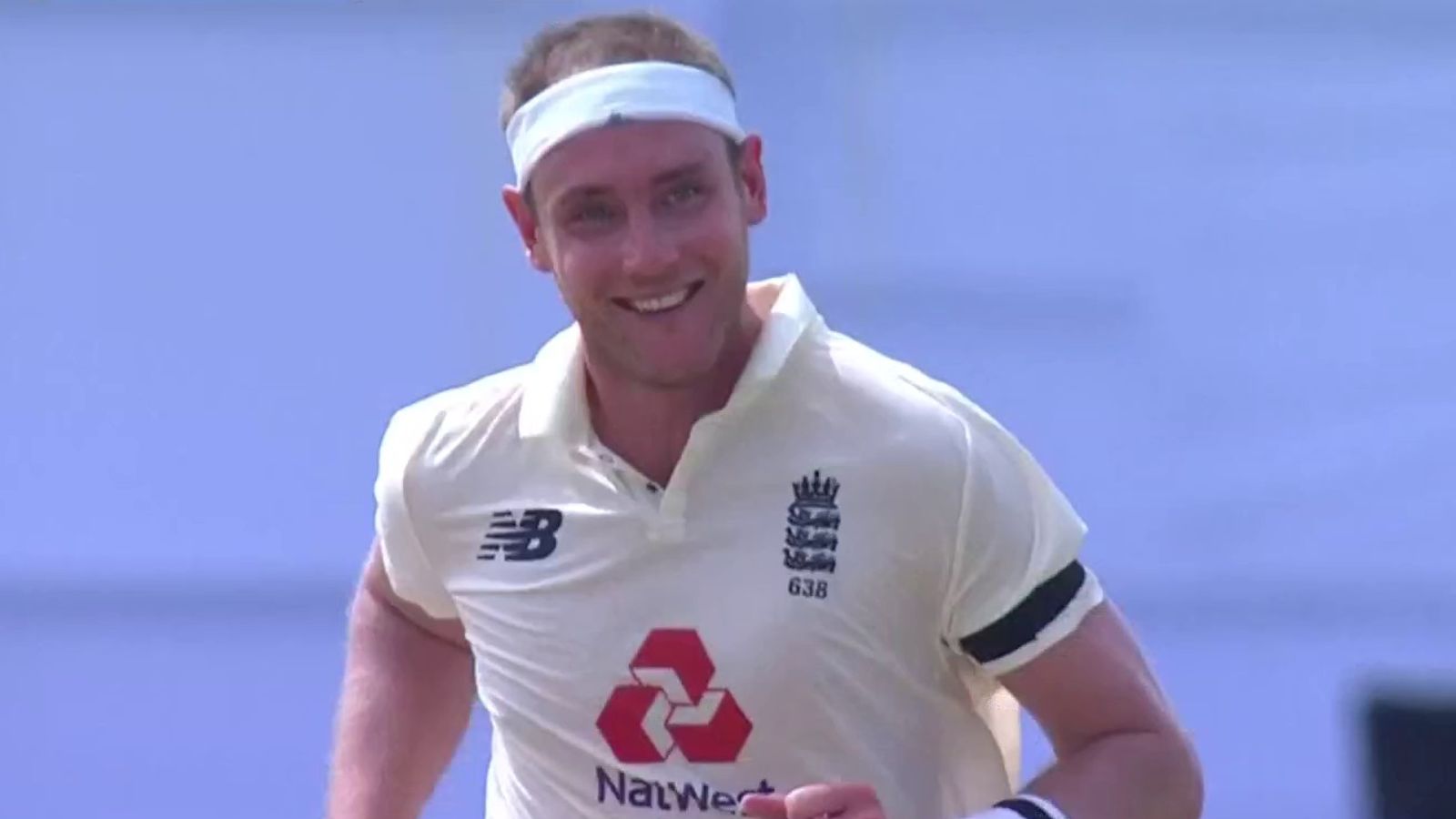 Stuart Broad says England are in a dream world after dominating day one ...