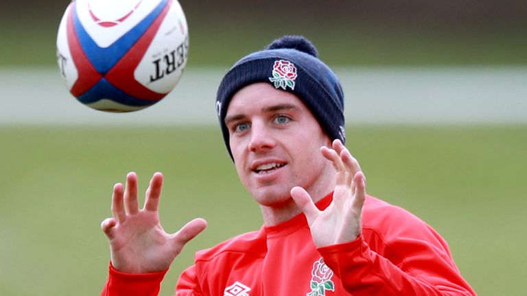 George Ford: England fly-half says 2019 Six Nations draw with Scotland ...