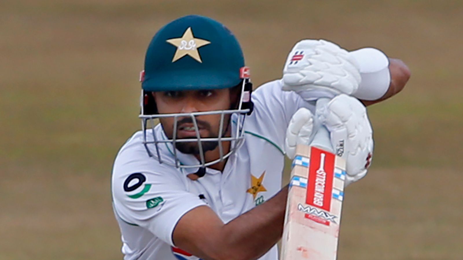 Babar Azam Leads Pakistan Recovery Against South Africa On Day One Of