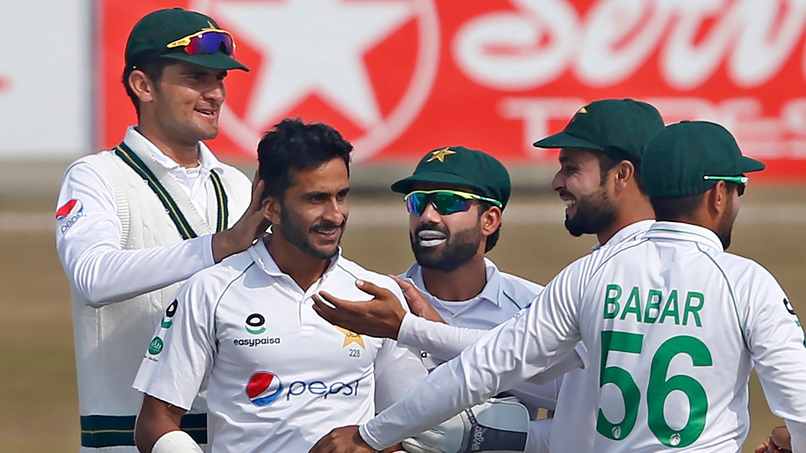 Pakistan seal series win as South Africa crumble against new ball on ...