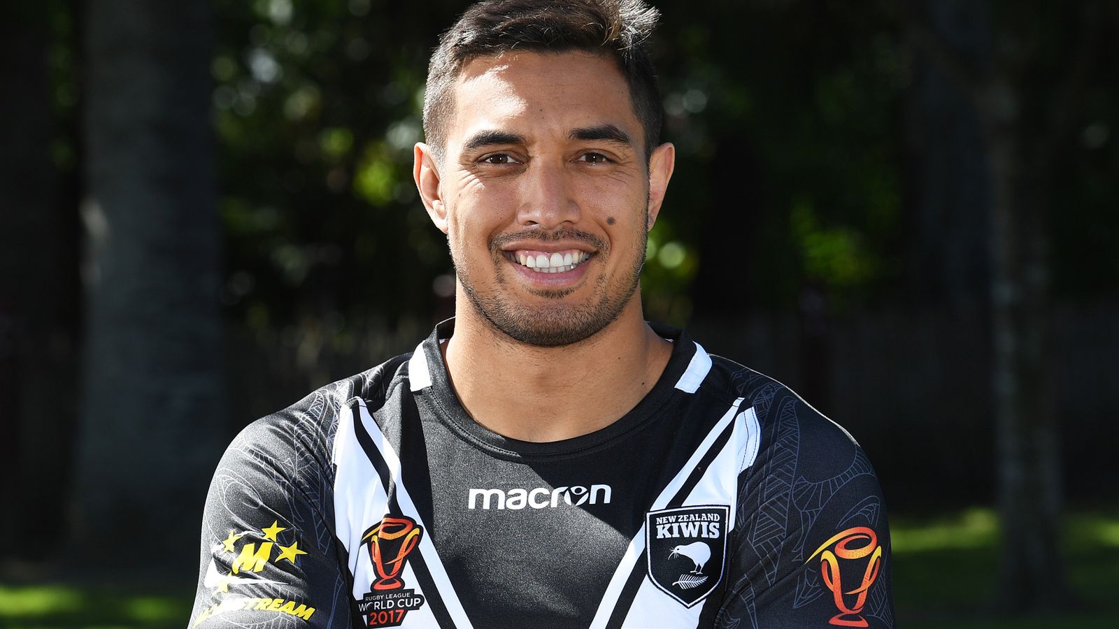 Dean Whare: Catalans Dragons sign New Zealand international on two-year ...