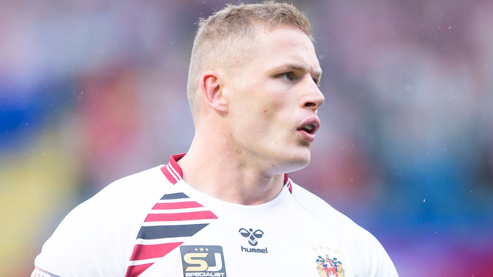 George Burgess: England forward leaves Wigan Warriors due to hip injury ...
