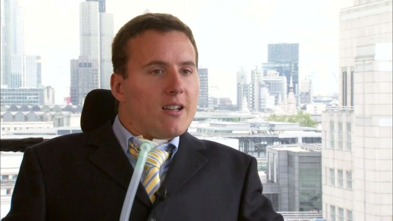 Matt King: Inspirational former London Broncos academy player dies aged ...