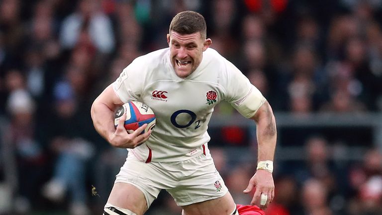 Mark Wilson, Ollie Lawrence and Will Stuart to start for England vs ...