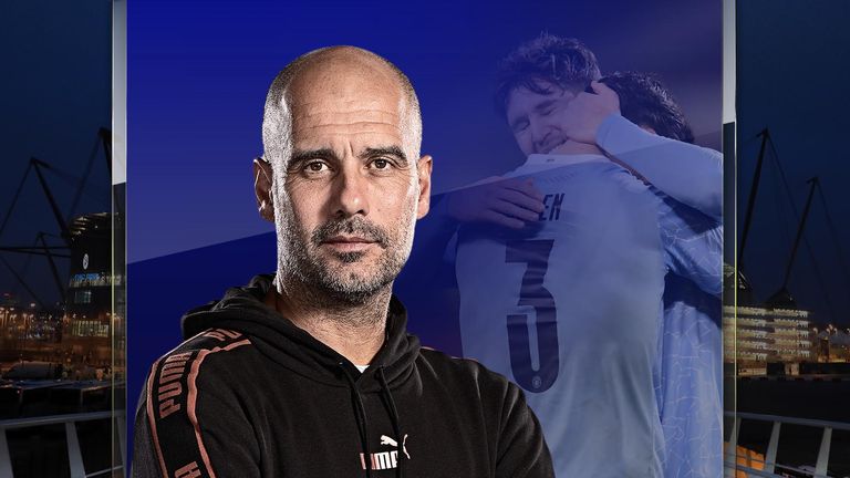 Pep Guardiola exclusive interview: Possession football is the secret of ...