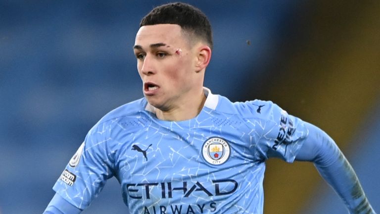 Premier League's young stars: The story of Phil Foden | Football News ...
