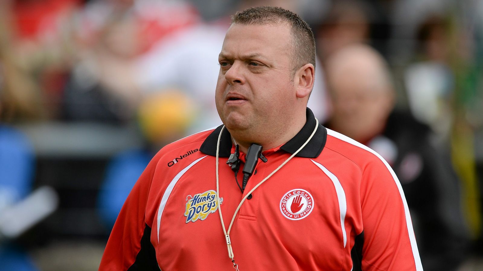 Fergal McCann: Former Tyrone All-Ireland winning coach dies aged 47 ...