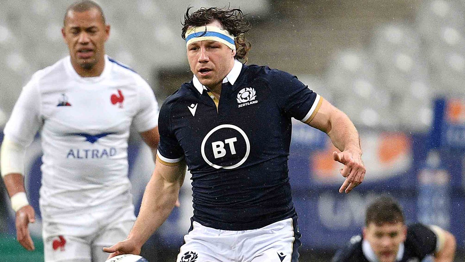 Six Nations: Scotland's Hamish Watson named player of the tournament ...