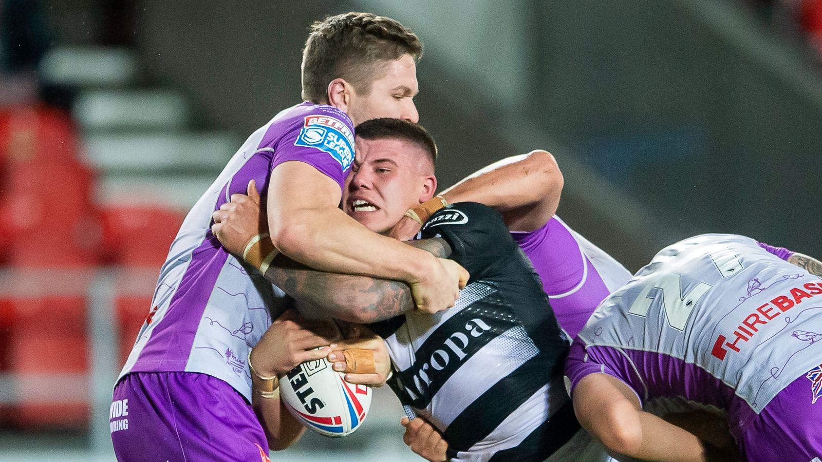 Super League 2021: Hull FC, Hull Kingston Rovers and Leeds Rhinos team ...