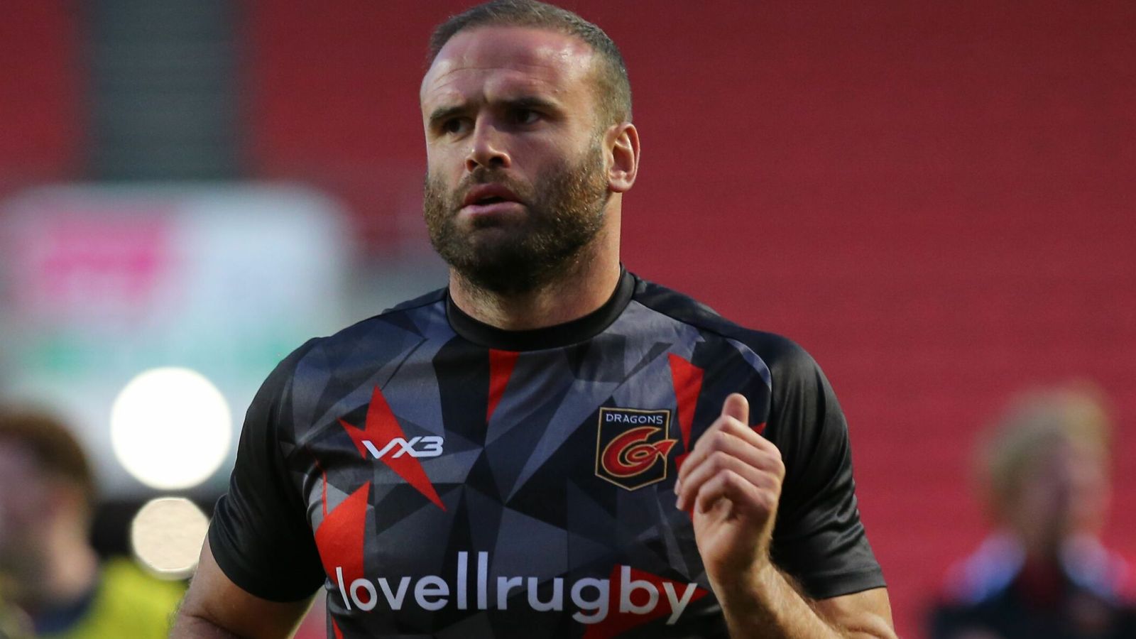 Jamie Roberts: Wales and British and Irish Lions centre signs new one ...