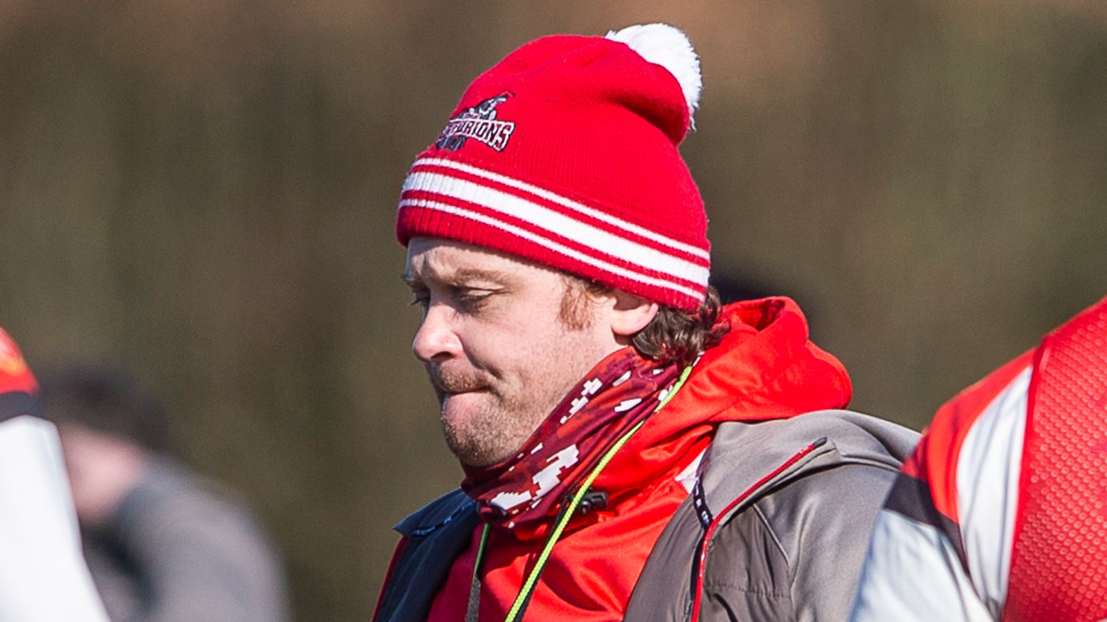 John Duffy leaves Leigh Centurions with Super League club still in ...