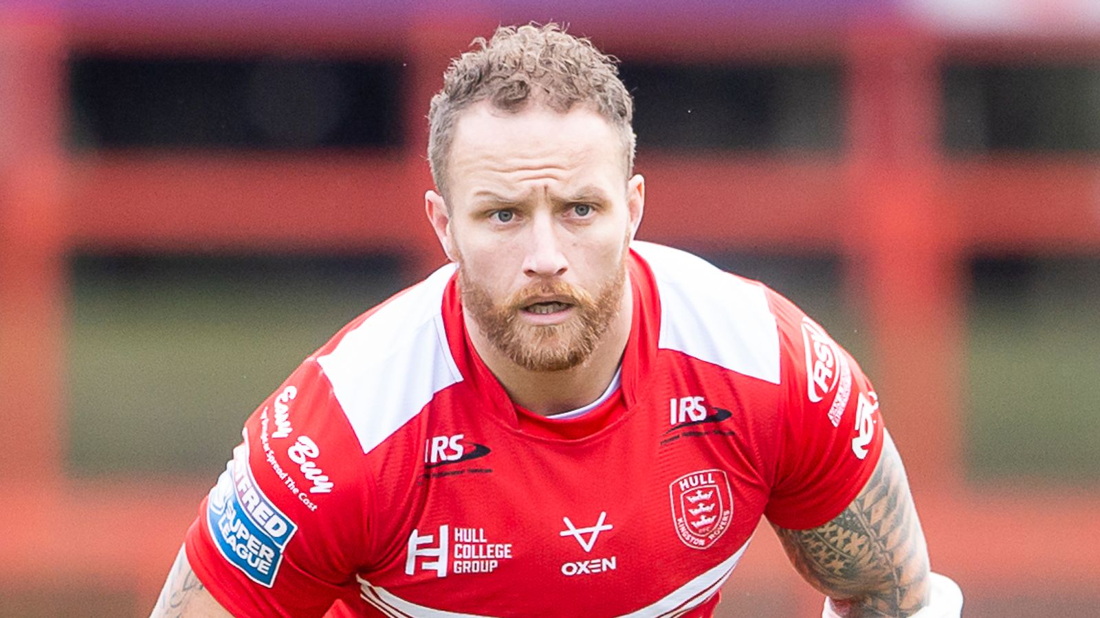 Super League: Korbin Sims brings controlled aggression to Hull Kingston ...