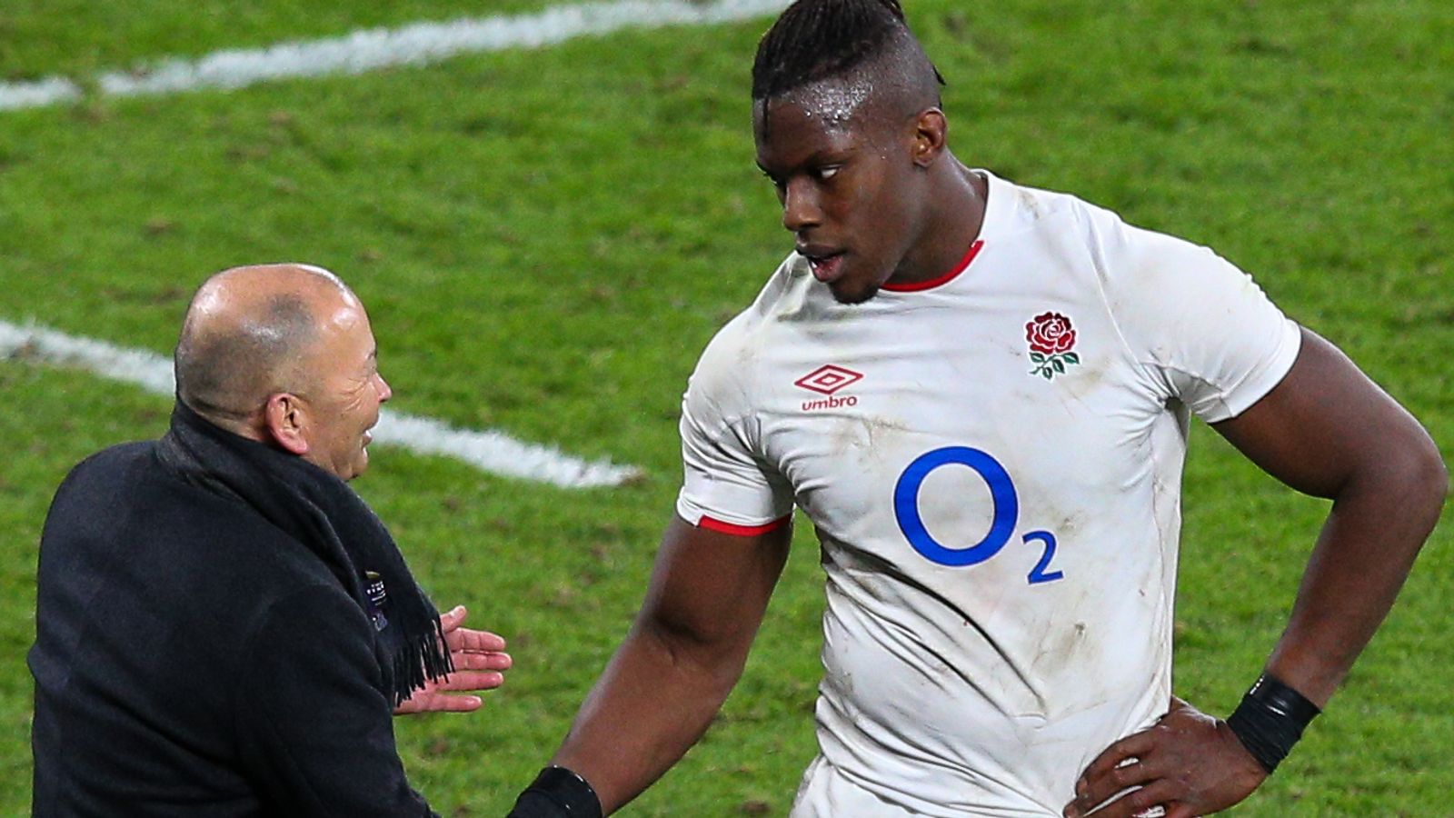 Eddie Jones says England's Six Nations win over France gives his side ...