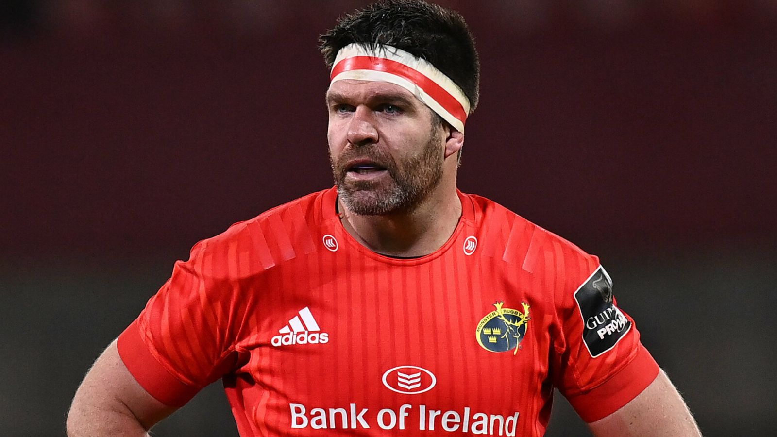 Billy Holland: Munster second rower announces he will retire at the end ...