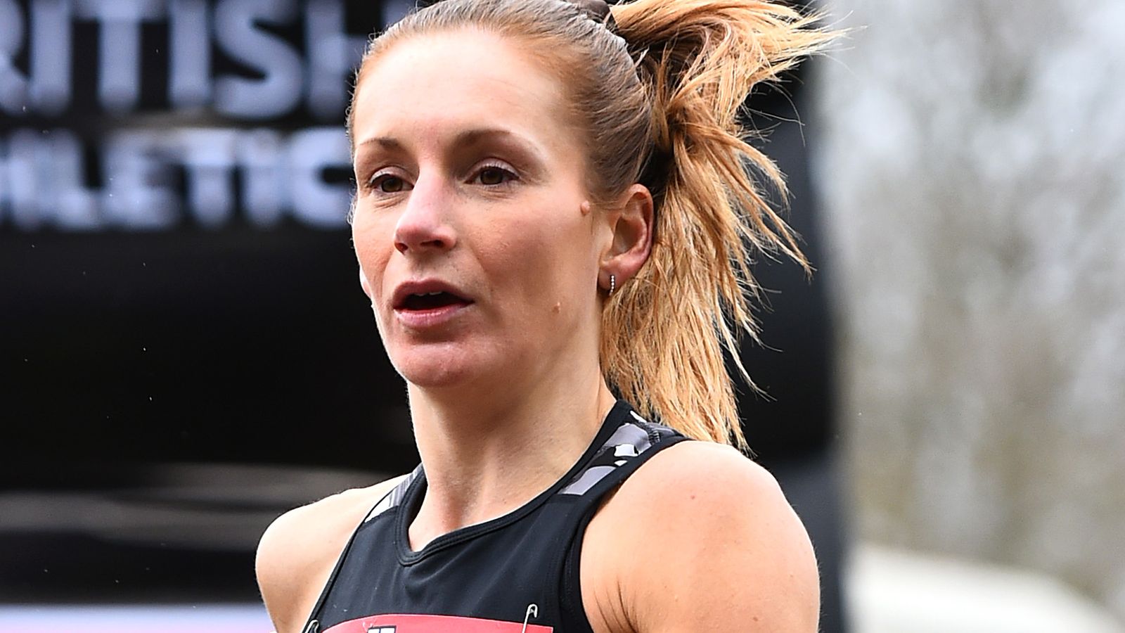 Tokyo Olympics: Marathon runner Stephanie Davis in first group of seven ...