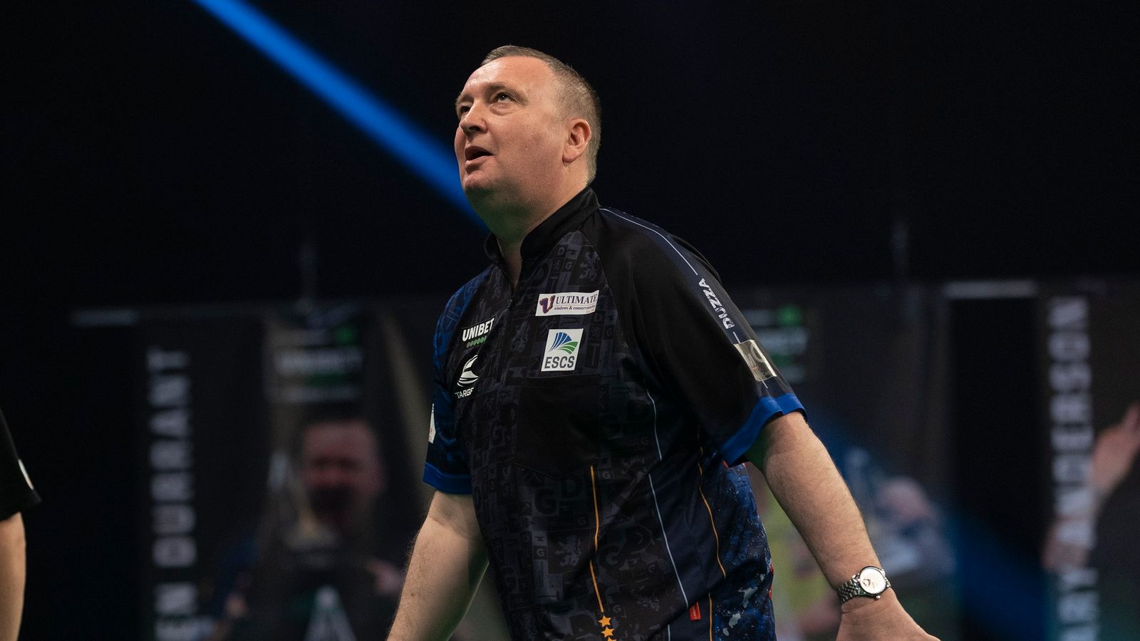 Glen Durrant backed to recover from his 'nightmare' Premier League ...