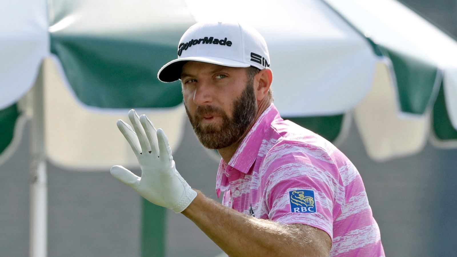 The Masters: Dustin Johnson finds the going tougher in opening 74 at ...