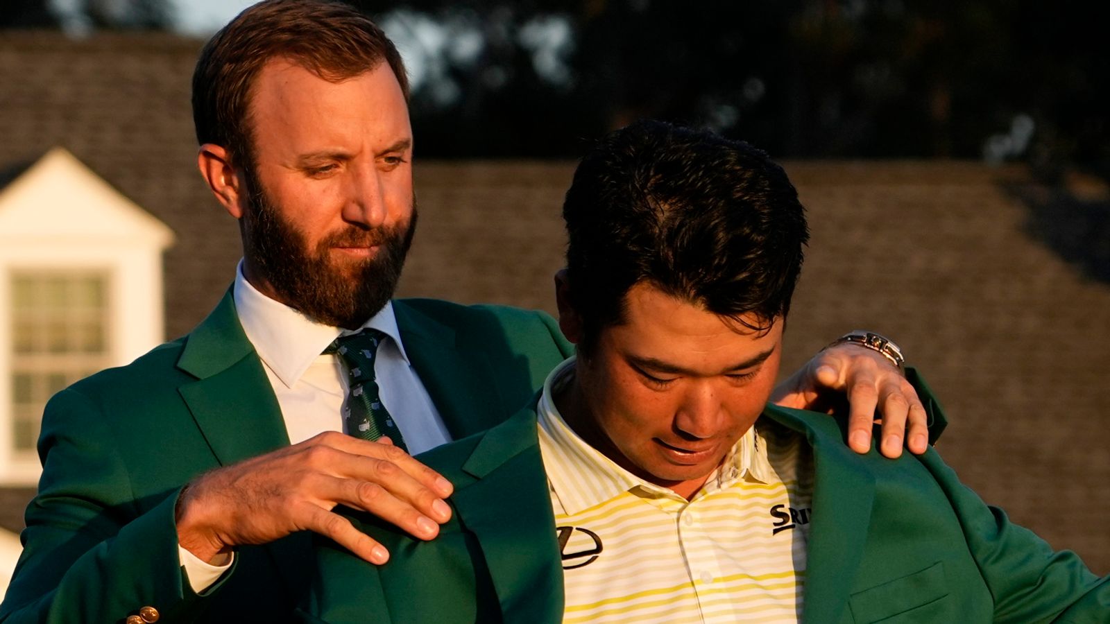 The Masters: Restored to the spring, Augusta delivered for worldwide ...
