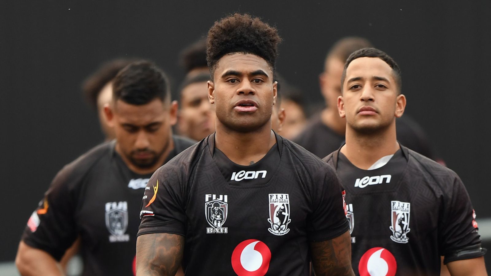 Kevin Naiqama: St Helens centre excited for Fiji's Rochdale return ...