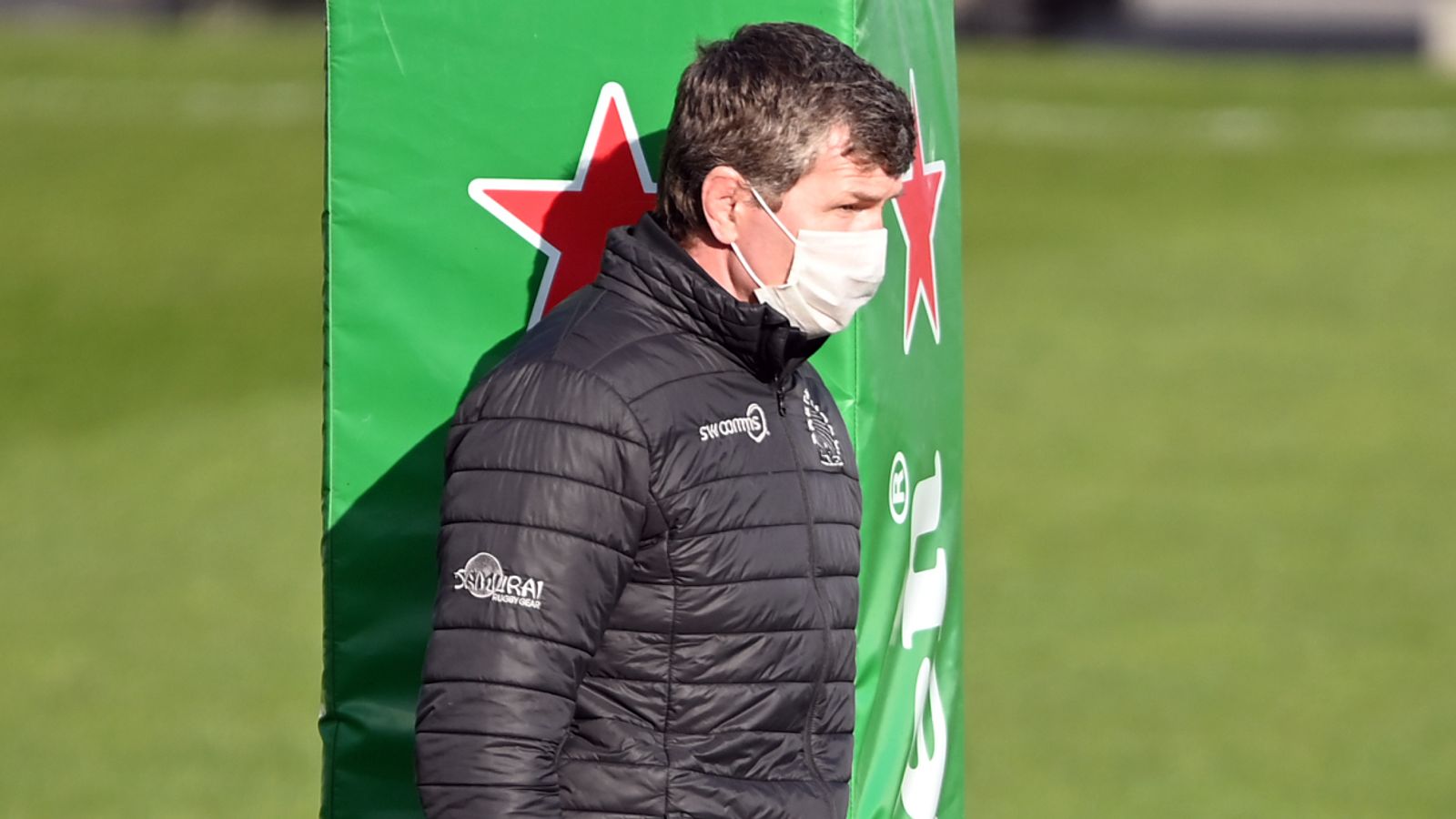 Rob Baxter warns Leinster to expect an improved Exeter in Champions Cup ...