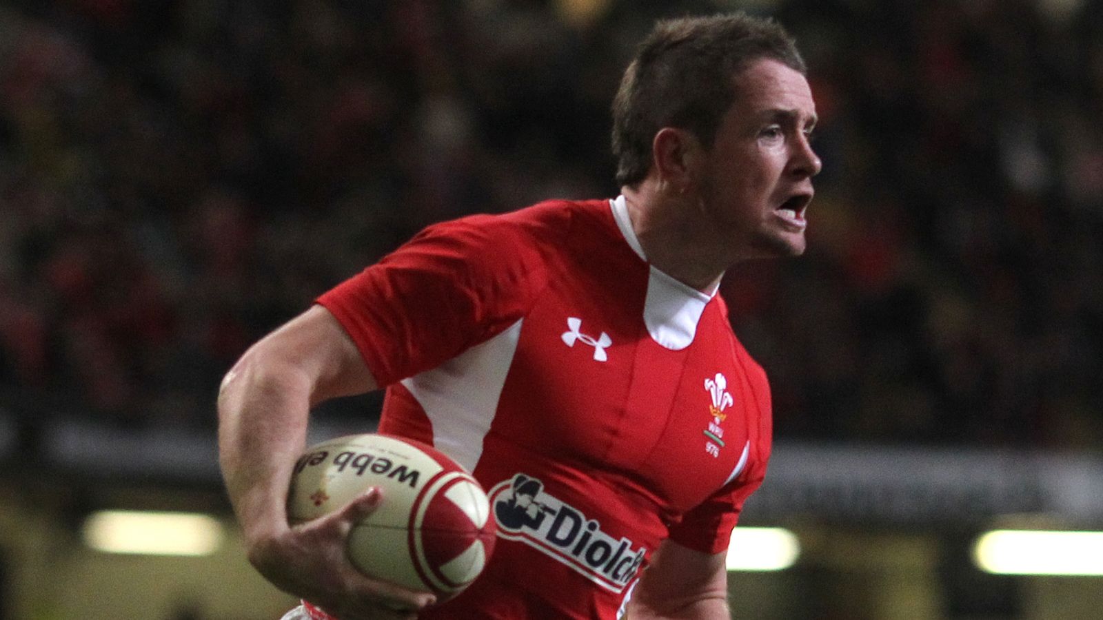 Shane Williams and Ben Kay sign up for research into dementia links ...