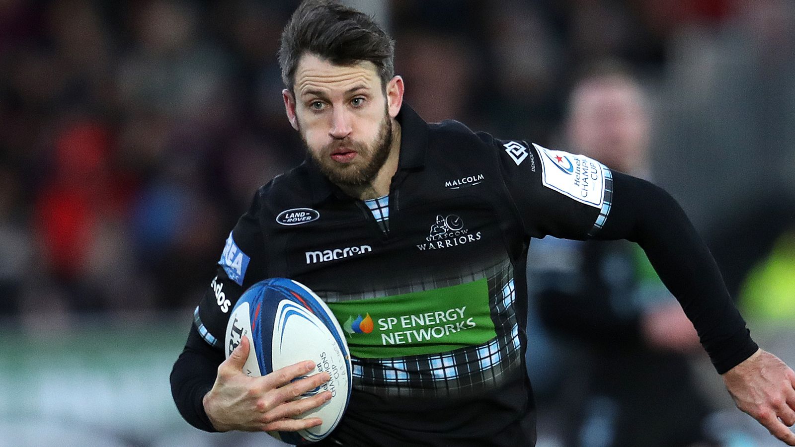 Tommy Seymour: Glasgow Warriors winger announces retirement from rugby ...