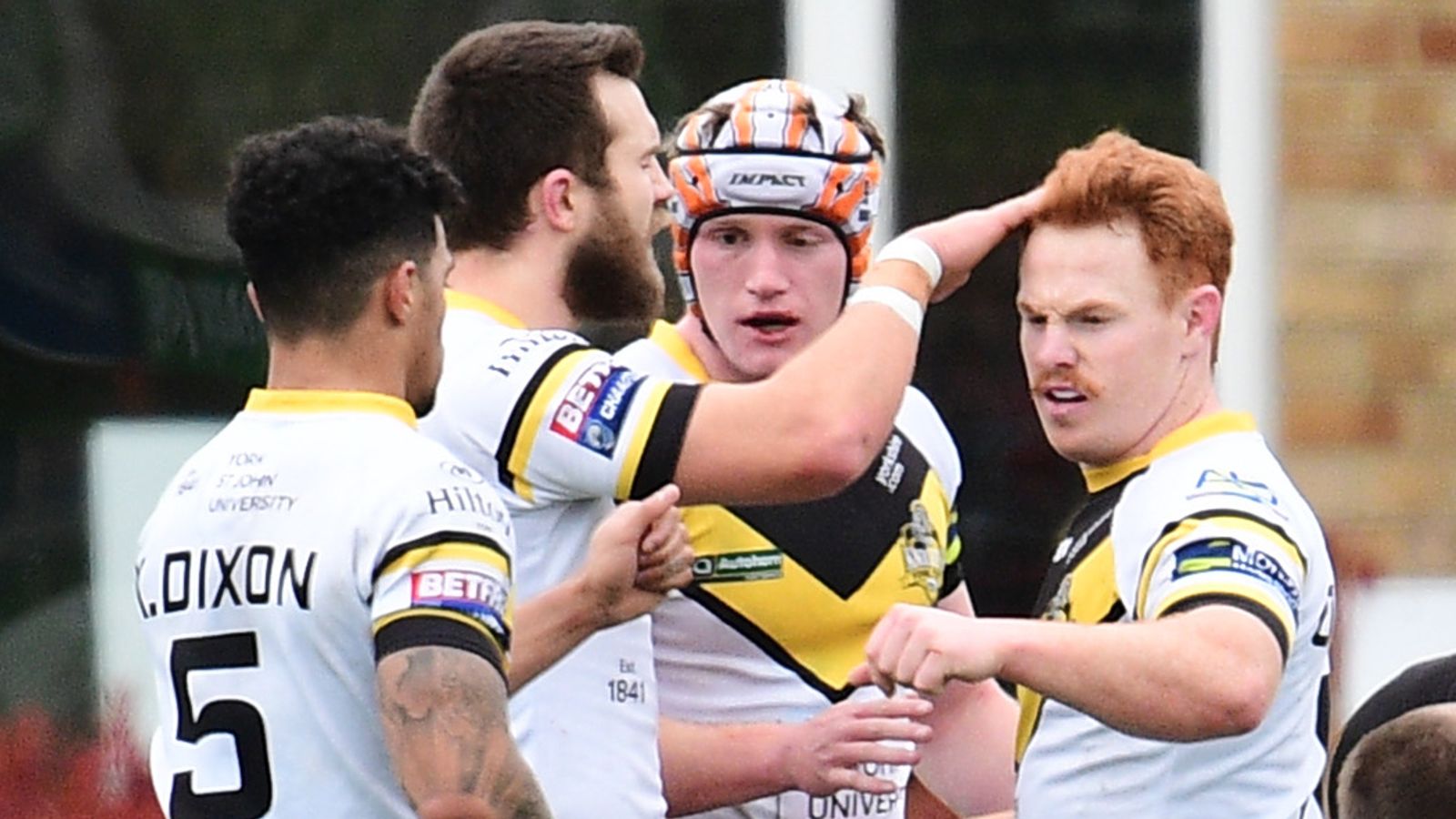 Challenge Cup: Talking points and team news for Friday's third-round ...