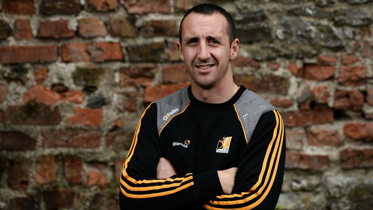 Kilkenny great Eoin Larkin joins Wicklow senior hurling backroom team ...