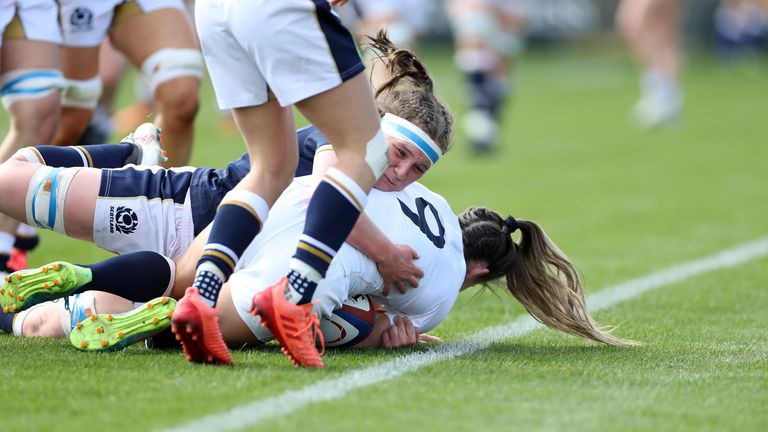 Women's Six Nations: What will England coach Simon Middleton have ...