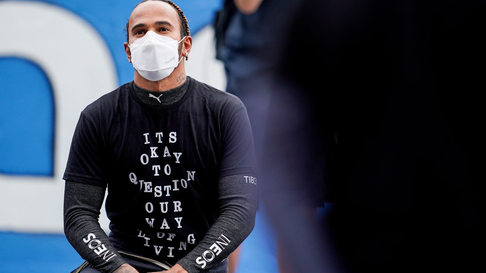 Lewis Hamilton says George Floyd's 'legacy will last forever' and work ...