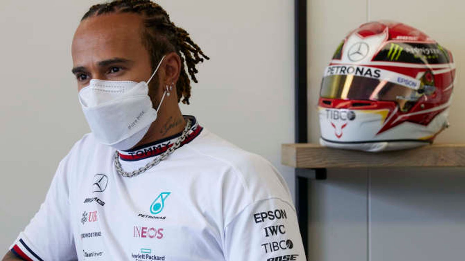 Lewis Hamilton reflects on 'pretty terrible' Monaco GP qualifying with ...