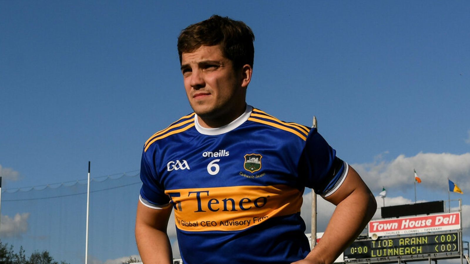 Tipperary football star Robbie Kiely ruled out for 2021 intercounty ...