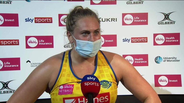 Vitality Netball Superleague: London Pulse and Team Bath victorious as ...