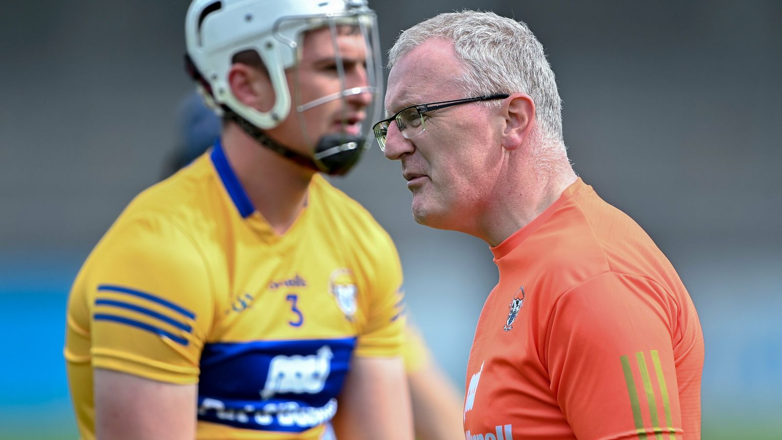 Brian Lohan says Clare put themselves under pressure to deliver Dublin ...