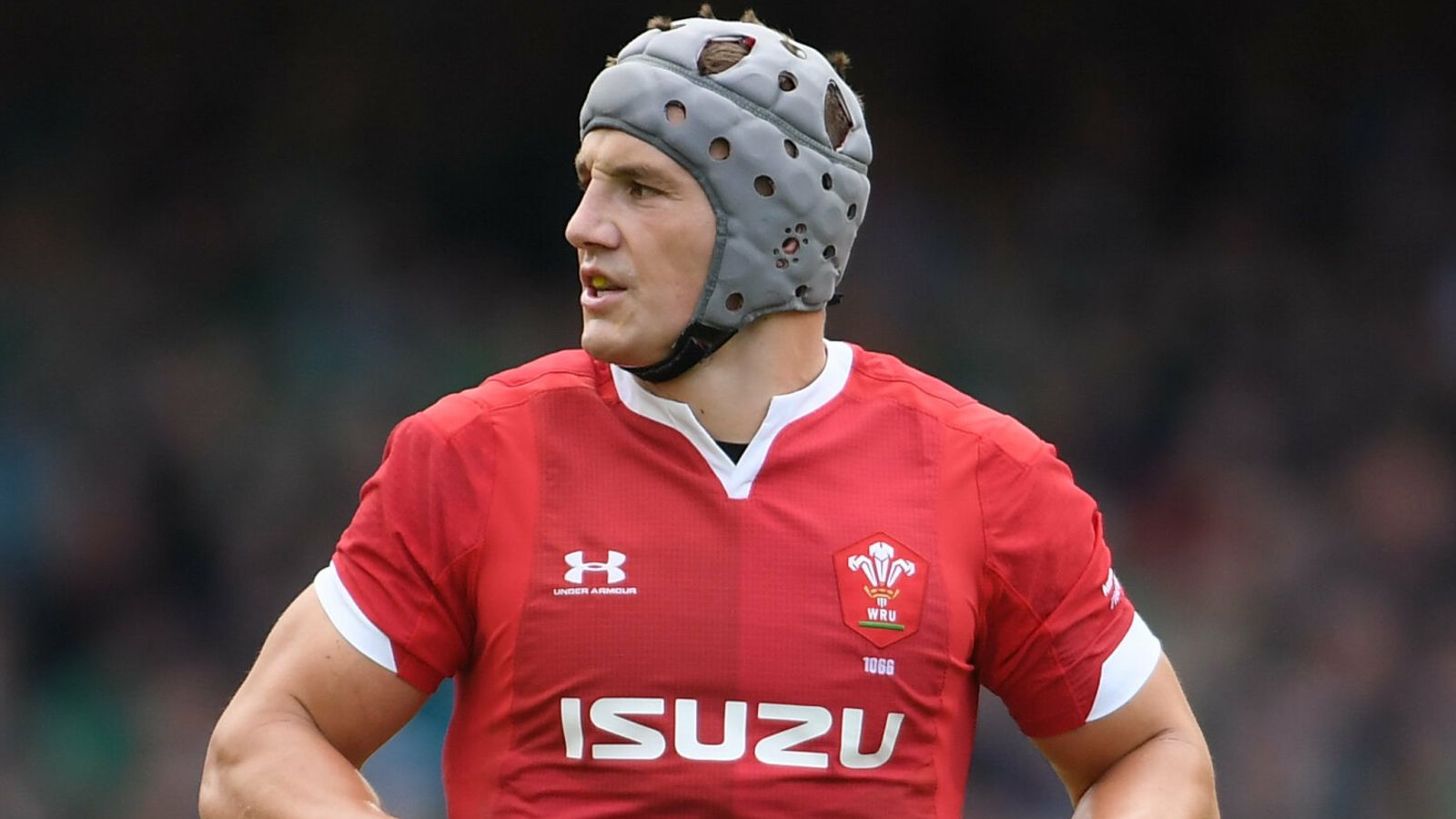 Jonathan Davies fully focused on leading Wales after British & Irish ...