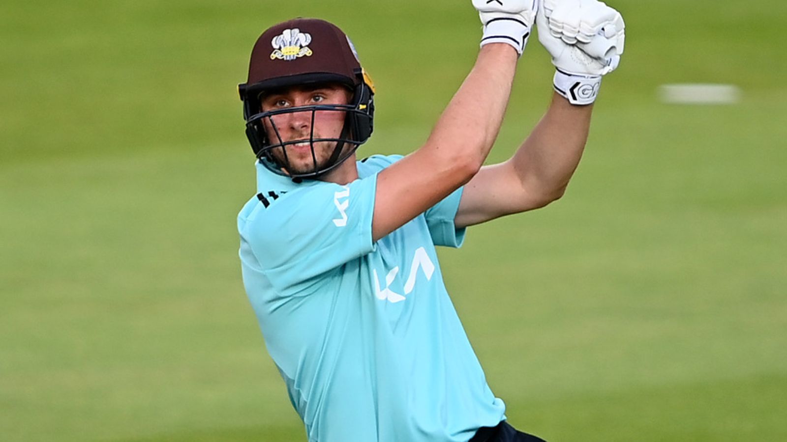 Vitality Blast: Surrey's Will Jacks smashes 70 from 24 balls in win ...