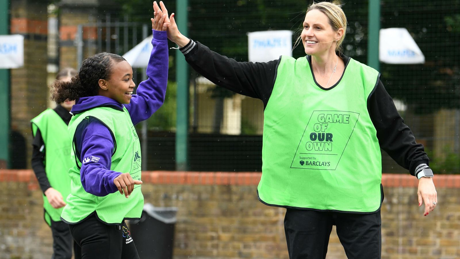 National School Sport Week: Over 800,000 kids enjoy week-long ...