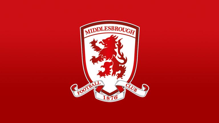 Middlesbrough - Sky Sports Football